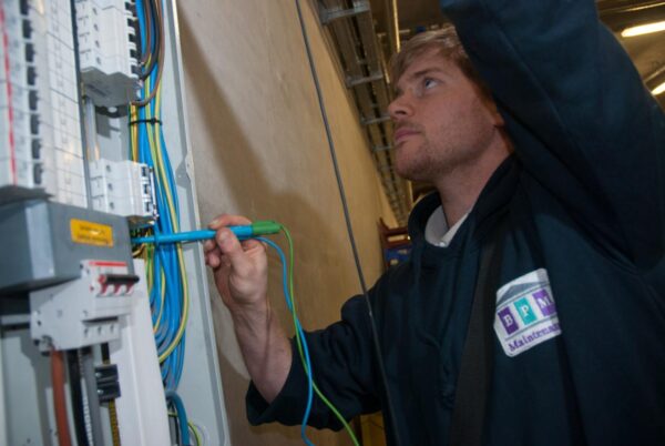 EV Charger Installation in Bath - BPM Contracting Services